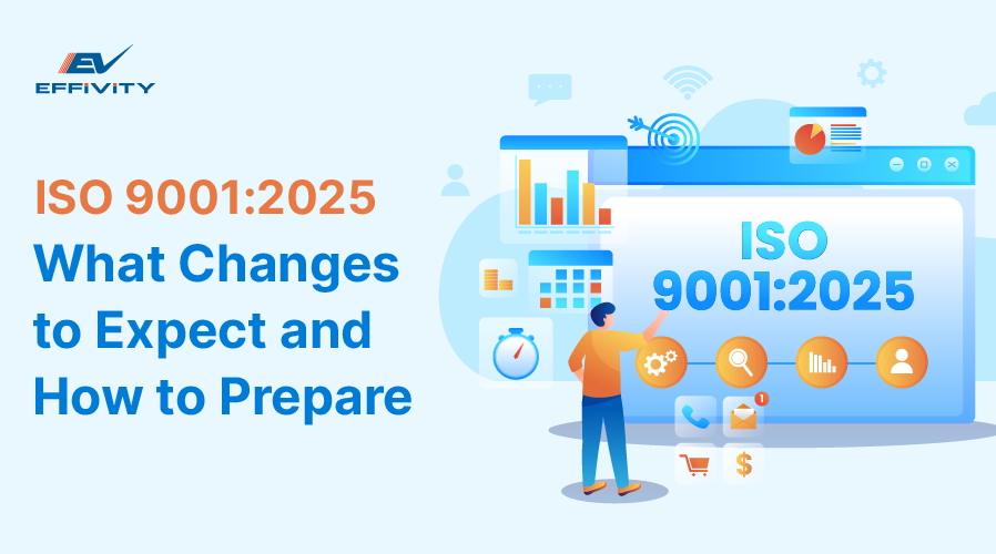 ISO 9001:2025 - What Changes to Expect and How to Prepare